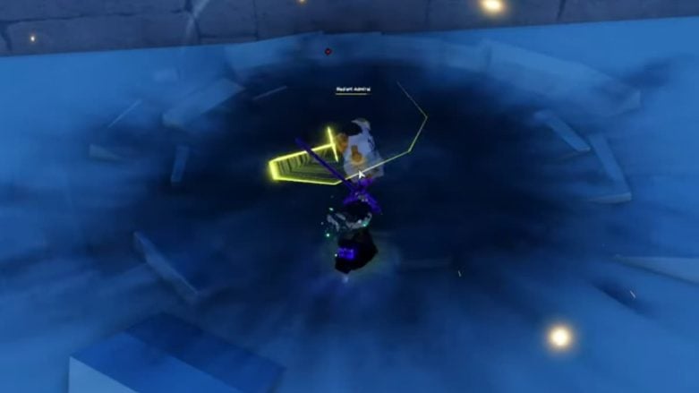 GPO Radiant Admiral Boss Guide - Location & Drops - Try Hard Guides