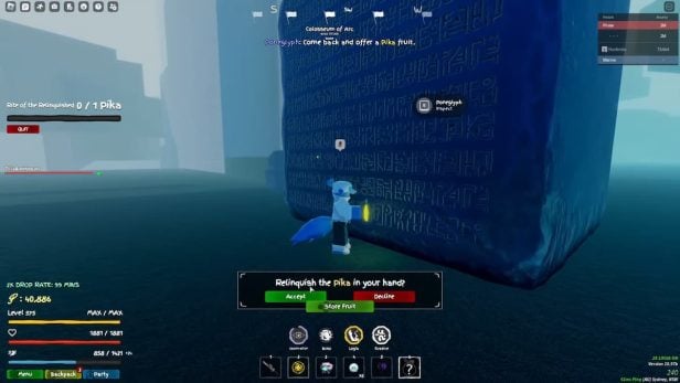 How to Get & Awaken Pika V2 in Grand Piece Online - Try Hard Guides