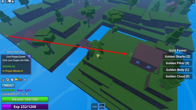Meme Sea All Weapon Location Guide - Try Hard Guides