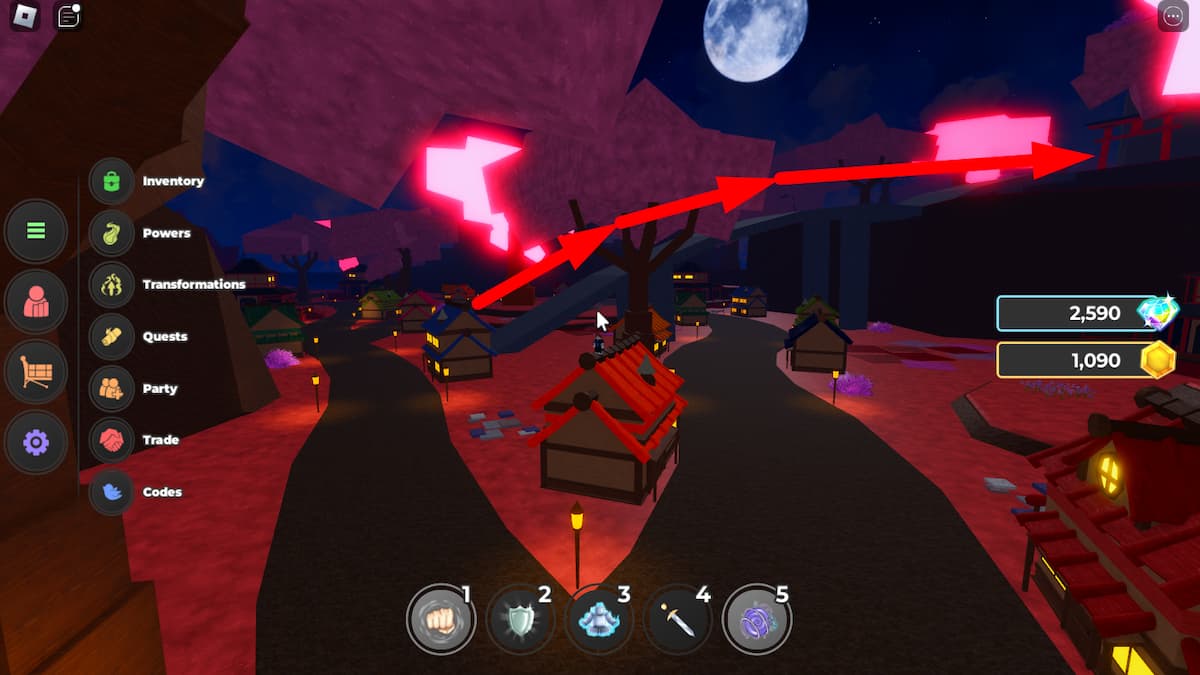 Anime Simulator Fruit Guide - How to Get Every Devil Fruit ...