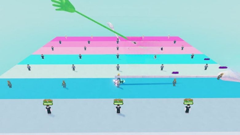 Slap All Friends Codes [+1Big] (December 2025) - Try Hard Guides