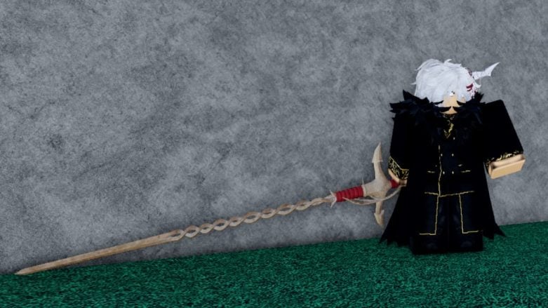 How to Get Fire Knight's Greatsword in Type Soul [Arrancar Ultra Weapon ...