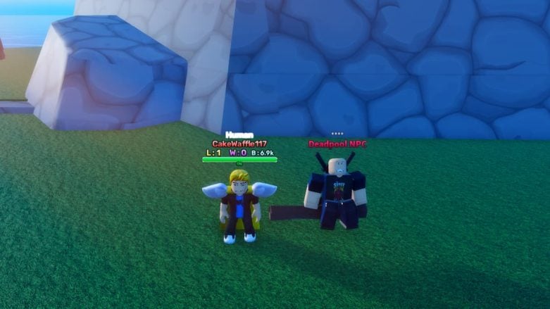 How to Get Deadpool Sword in Z Piece - Try Hard Guides