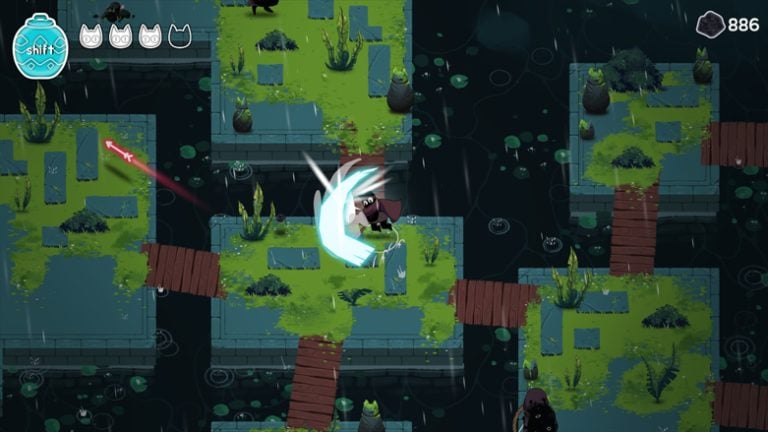 Crypt Custodian Review - All Cats (Do Not) Go to Heaven - Try Hard Guides