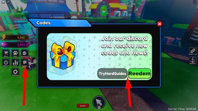 Anime Blast Simulator Codes [Bizarre] (May 2026) - Try Hard Guides