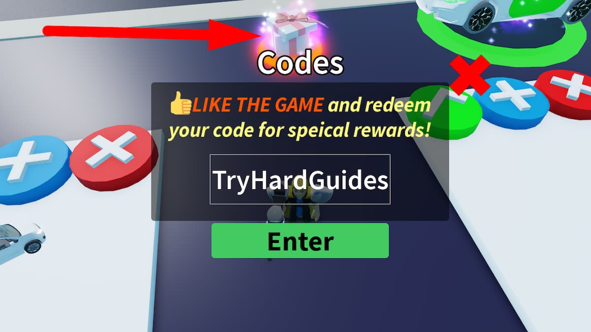 Cars Trading Codes (March 2026) - Try Hard Guides