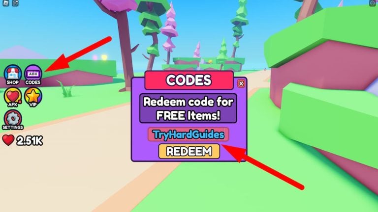 Collect for UGC Codes [New Hair] (December 2025) - Try Hard Guides