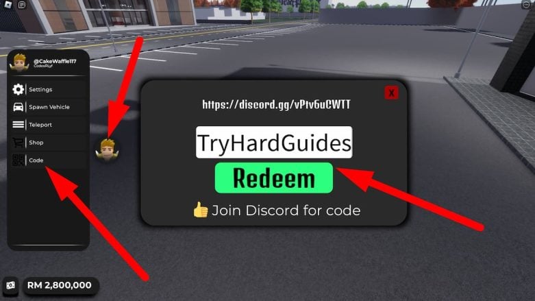 Drag Project Future Codes (October 2025) - Try Hard Guides