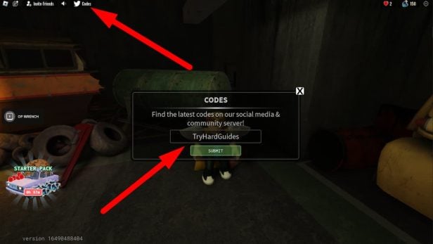 Drive Codes [Roblox] (December 2025) - Try Hard Guides