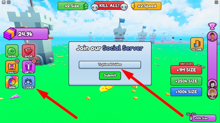 Eat Pizza Simulator Codes (June 2026) - Try Hard Guides