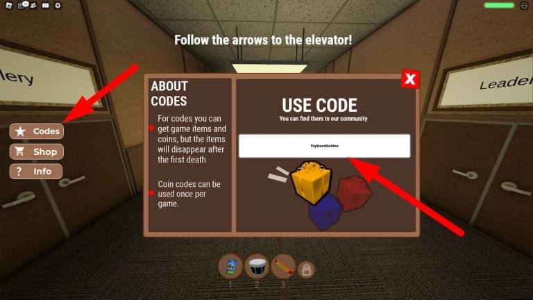 Elevator of Fun Codes (December 2025) - Try Hard Guides