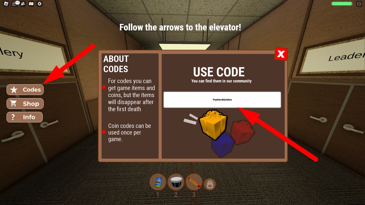 Elevator of Fun Codes (November 2025) - Try Hard Guides