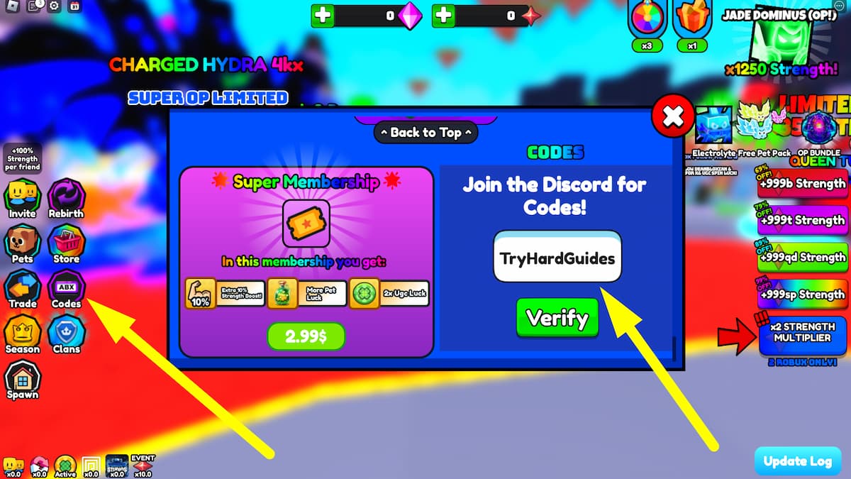 Punchers Simulator Codes [New Free Ugc] (December 2025) - Try Hard Guides