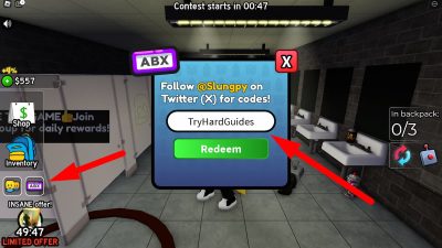 Rob the Place Codes (May 2026) - Try Hard Guides