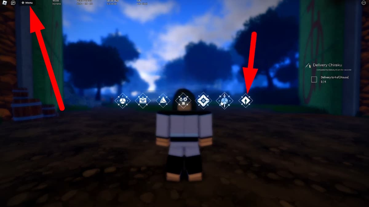 Ninja Time Codes [Byakugan] (November 2025) - Try Hard Guides