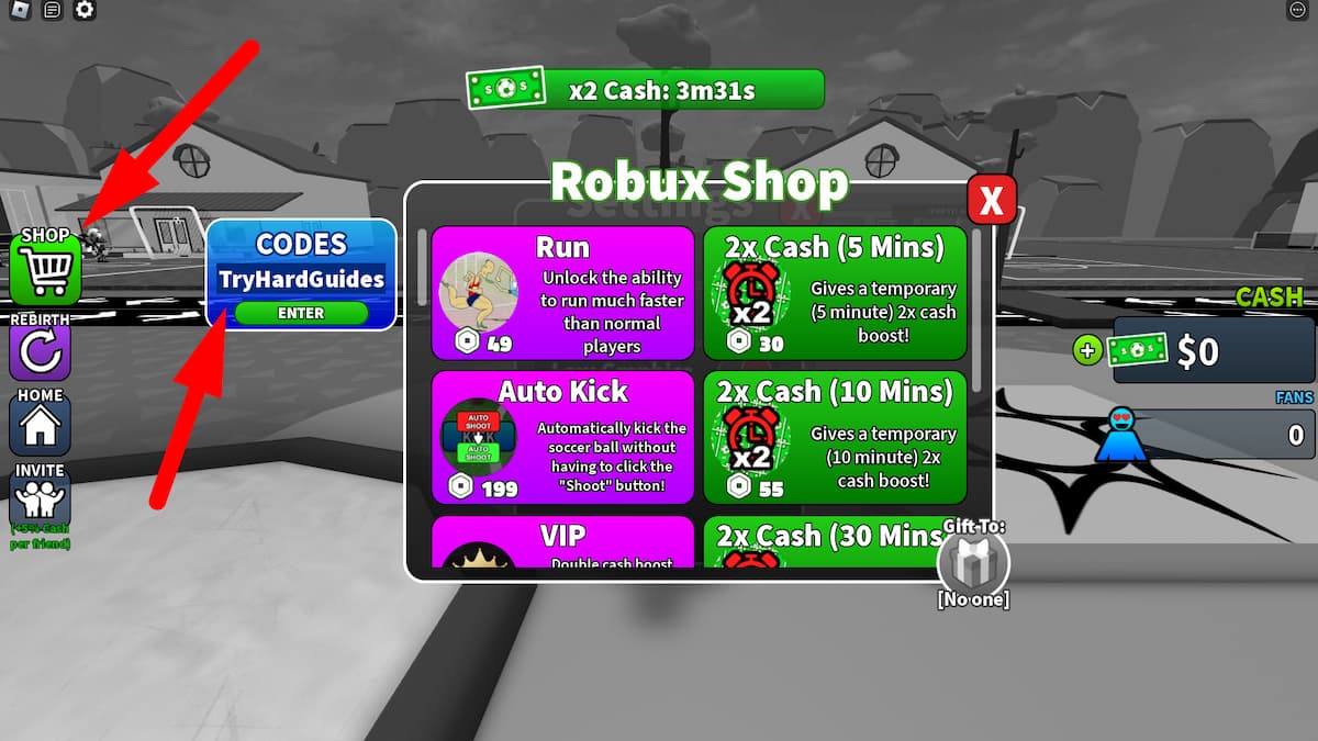 Turn Pro Proving Messi and Ronaldo Wrong Codes (November 2025) - Try Hard Guides