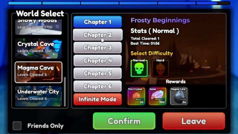 How to Get Fire Crystals, Underwater Coral, & Phoenix Feathers in Anime ...