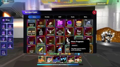 How to Get Moon Fragments in Anime Last Stand - Try Hard Guides