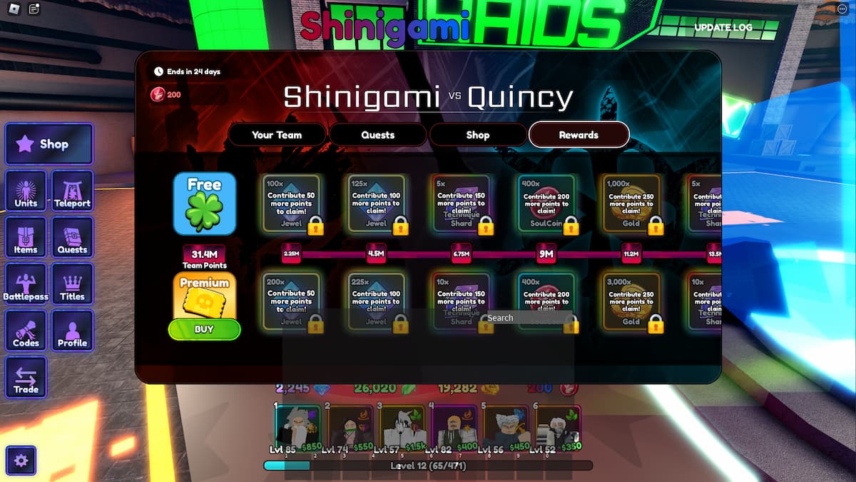 How to Get Soul Coins in Anime Last Stand - Try Hard Guides