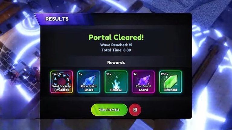 How to Get Reiatsu in Anime Last Stand - Try Hard Guides