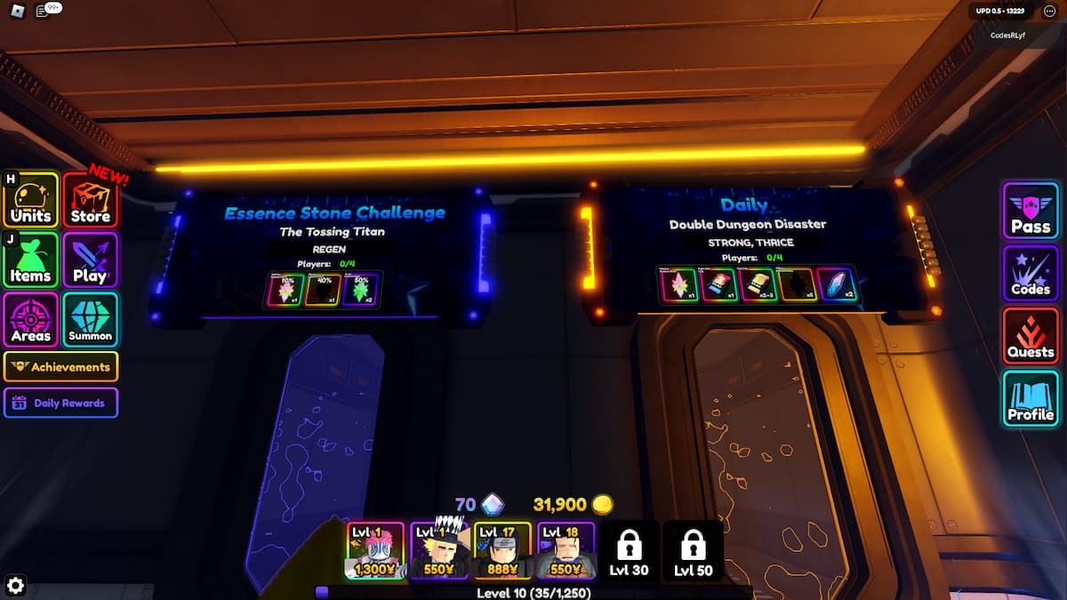 How to Evolve Renguko into Renguko (Purgatory) in Anime Vanguards - Try ...