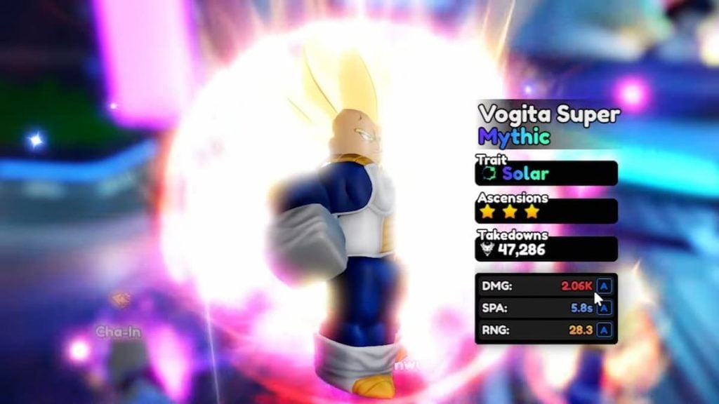 Anime Vanguards Ascension Guide - How to Ascend Units - Try Hard Guides