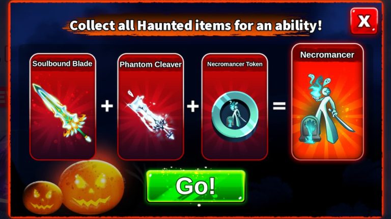 Blade Ball Necromancer Ability - How to Get and Upgrade - Try Hard Guides