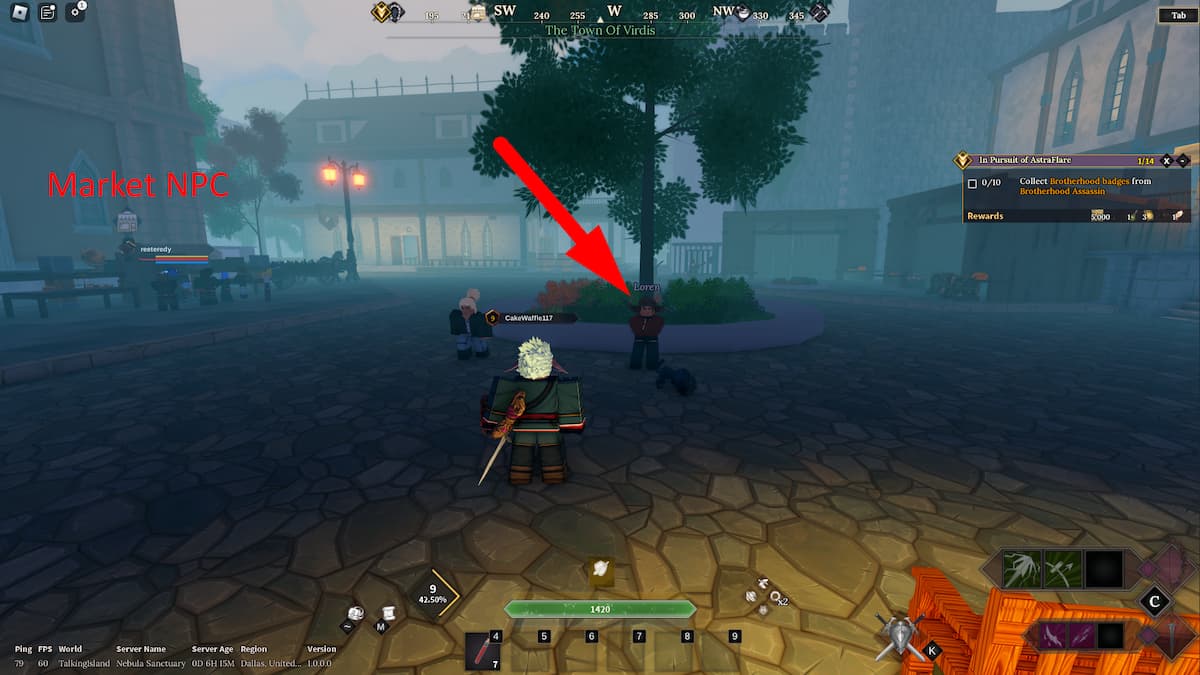 Devas of Creation All NPC Location Guide - Try Hard Guides