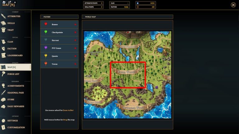 Devas of Creation Stone of Priority Guide - Loot Drop & Map Locations ...