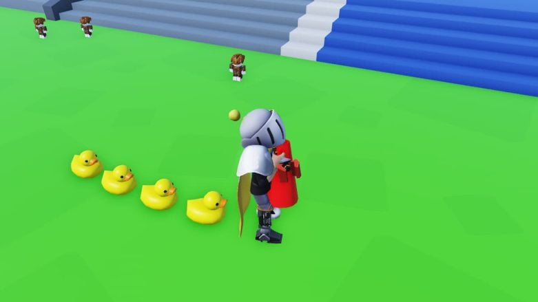 Duck Army Codes [Free] (November 2025) - Try Hard Guides