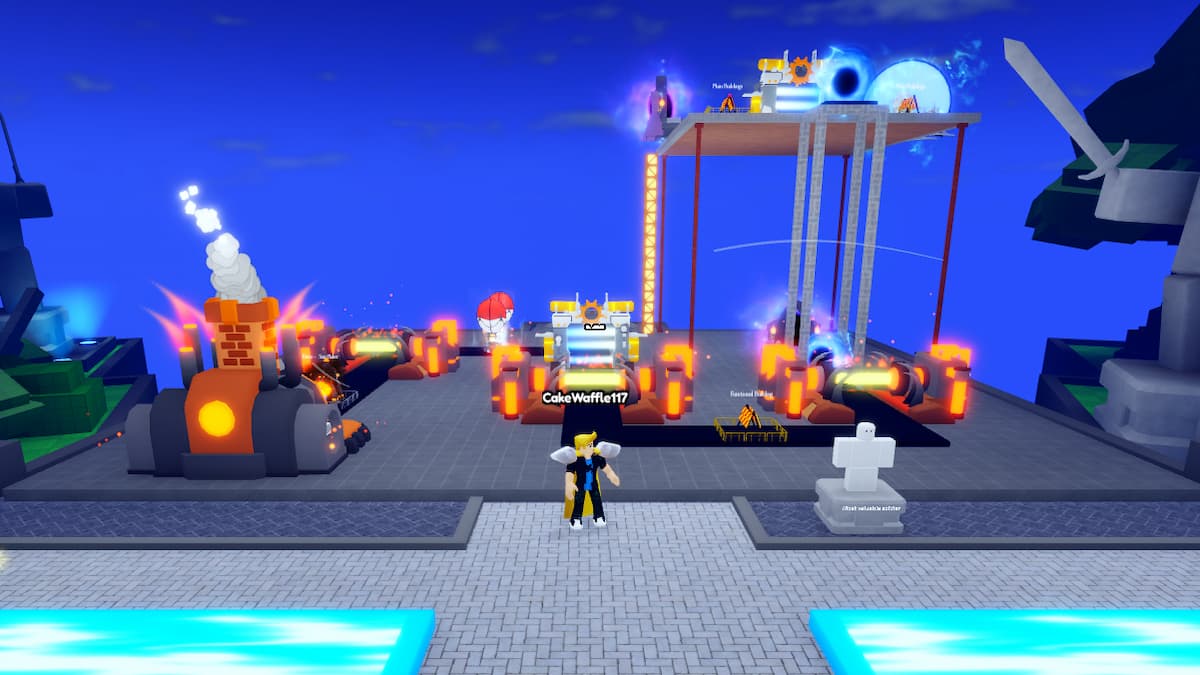 Factory RNG Codes [Upd3] (December 2025) - Try Hard Guides