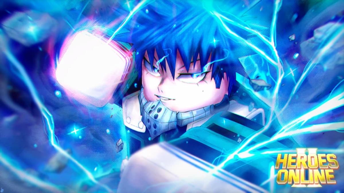 Heroes Online 2 Codes [All For Me] (December 2025) - Try Hard Guides