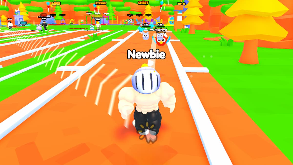 Bicep Simulator Codes [Upd] (May 2025) - Try Hard Guides