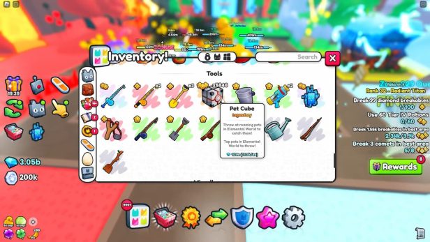 How to Get Pet Cubes & Ultra Pet Cubes in Pet Simulator 99 - Try Hard ...