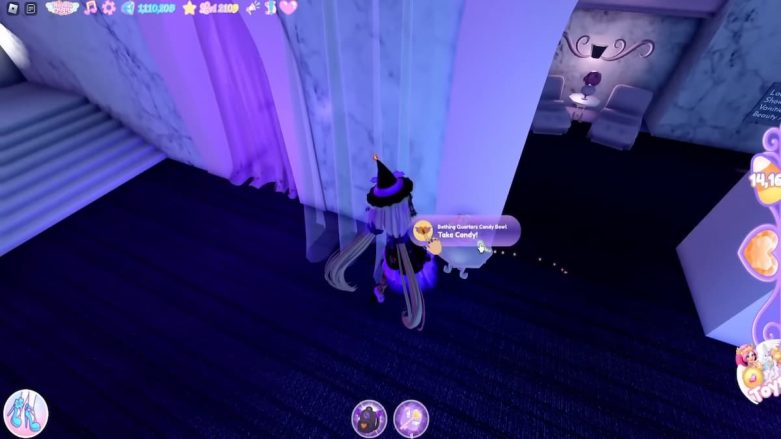 All Candy Bowl Locations in Royale High Eveningfall 2024 [Campus 3 & 4 ...