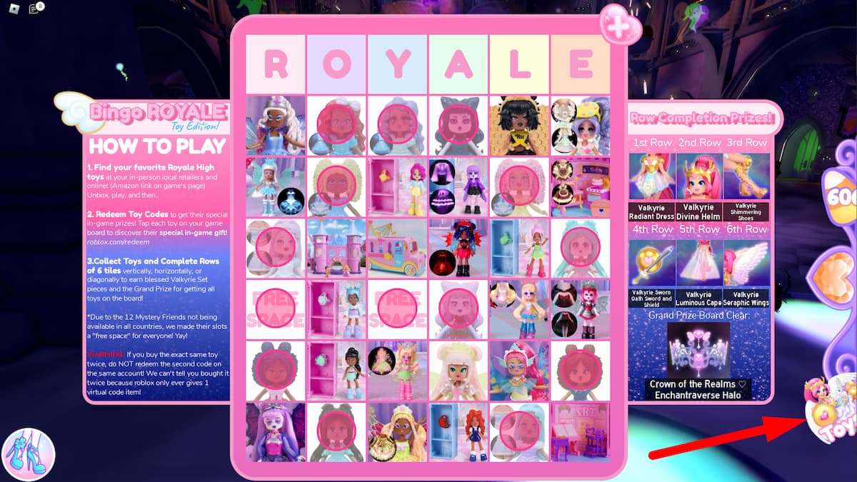 How To Get Enchantraverse Halo In Royale High - Try Hard Guides