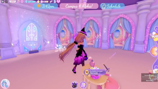 All Candy Bowl Locations in Royale High Eveningfall 2024 [Campus 3 & 4 ...