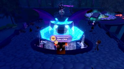 Royale High Eveningfall Halo Answers 2024 [Dream Dust] - Try Hard Guides
