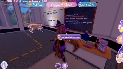 All Candy Bowl Locations in Royale High Eveningfall 2024 [Campus 3 & 4 ...