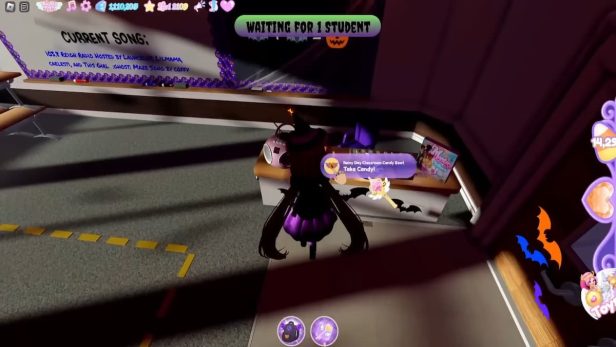All Candy Bowl Locations in Royale High Eveningfall 2024 [Campus 3 & 4 ...