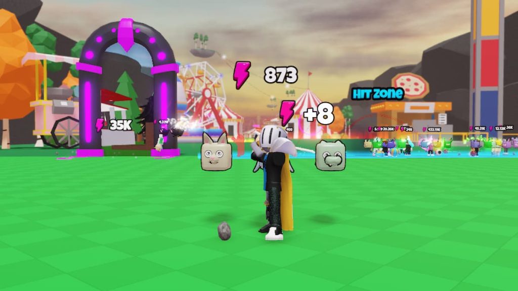 Super Hit Simulator Codes [Halloween Time] (June 2026) - Try Hard Guides