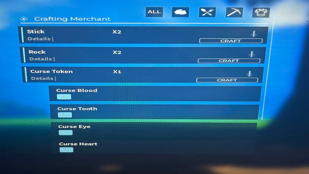 How to Get Cursed Mark Tokens in Ninja Time - Try Hard Guides