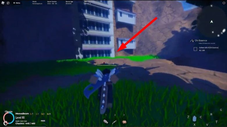 How to Get a Curse Mark in Ninja Time - Try Hard Guides