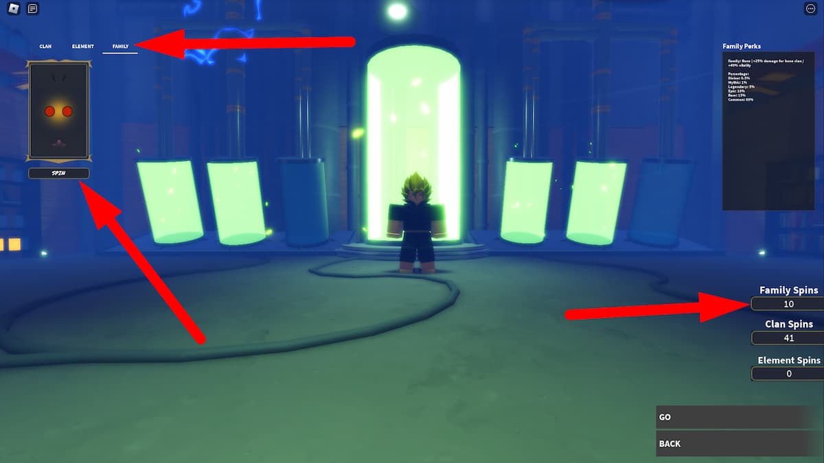 Ninja Time Family Guide & Tier List (November 2025) - Best Family ...