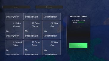 How to Get Cursed Mark Tokens in Ninja Time - Try Hard Guides