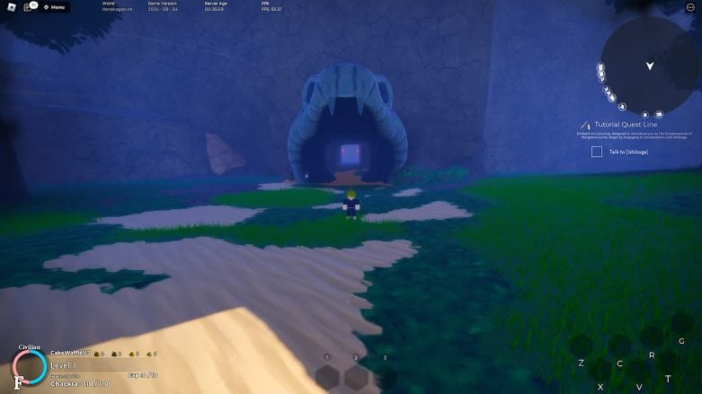 Where to Find Bones [Kimimaru] Raid Boss in Ninja Time - Try Hard Guides