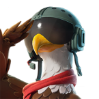 Fortnite Captain Talon Skin - PNG, Styles, Pictures