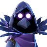 Fortnite Corvus Skin - PNG, Pictures, Images