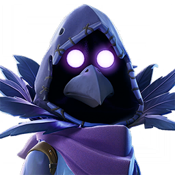 Fortnite Corvus Skin - PNG, Pictures, Images