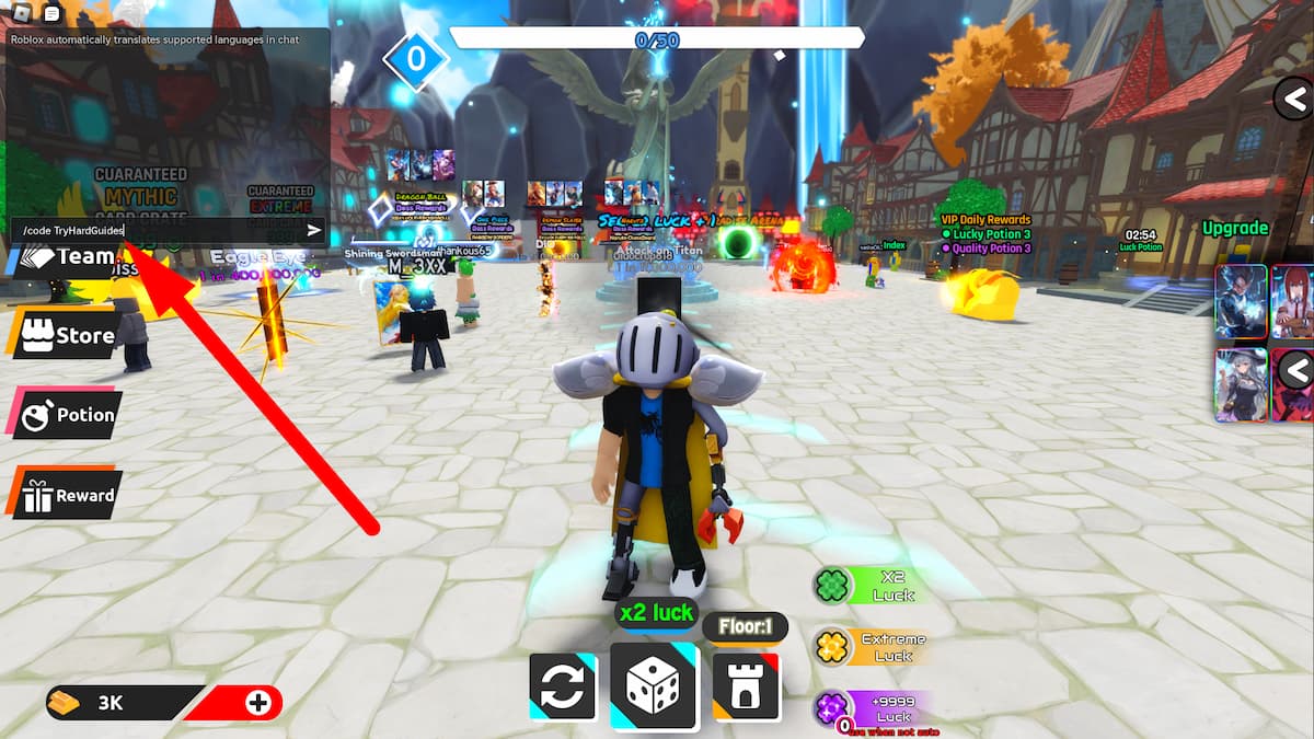 Anime Card Master Codes [Trading] (December 2025) - Try Hard Guides